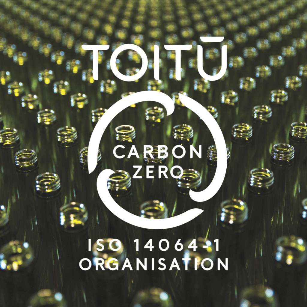 WineWorks goes carbonzero with Toitū | WineWorks